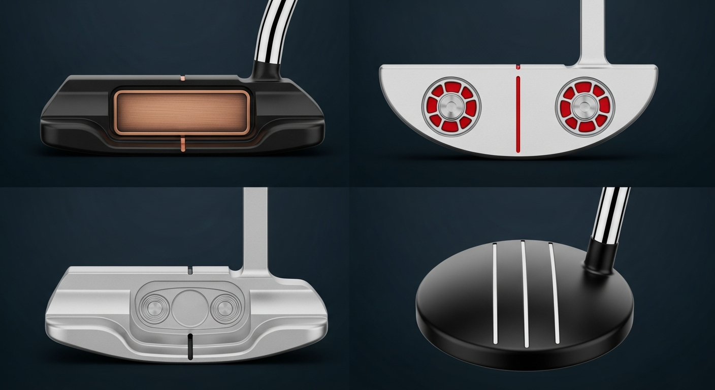 Most Forgiving Putter 2026: Robotic Testing Data (14 Putters Compared ...